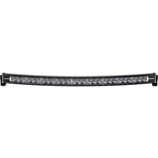 RADIANCE+ CURVED 40 INCH RGBW LIGHT BAR | Nomad cruisers
