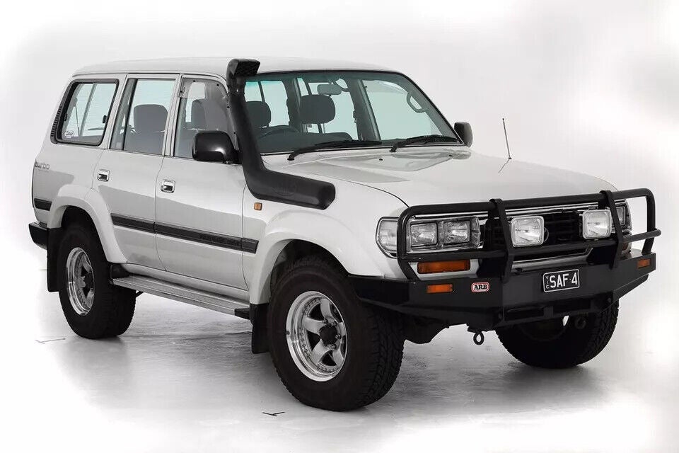 90-97 LAND CRUISER/96-97 LEXUS LX450 SNORKEL | Nomad cruisers